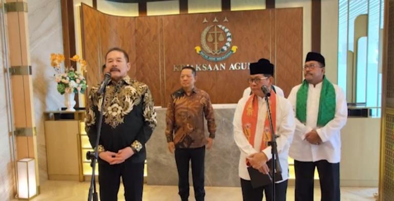 Bangun Jakarta Anti Korupsi, Pramono-Rano Minta Pendampingan Kejagung