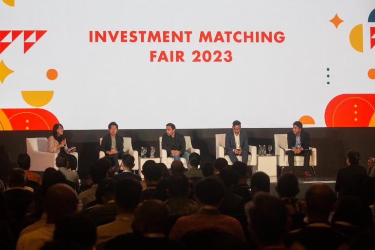 Bank Danamon Dan MUFG Bank Gelar Business and Investment Matching Fair