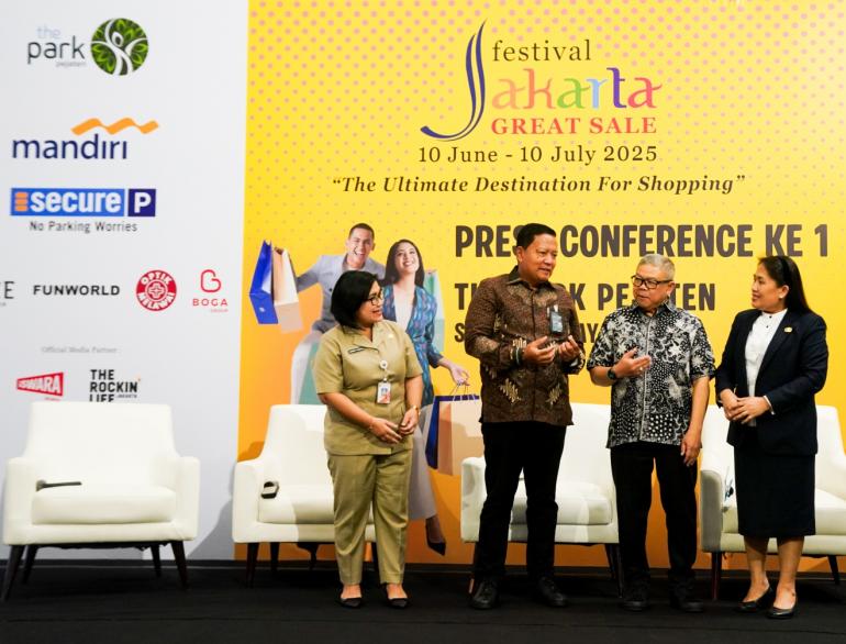 Bank Mandiri Dukung Akselerasi Ekonomi Digital Lewat FJGS 2025