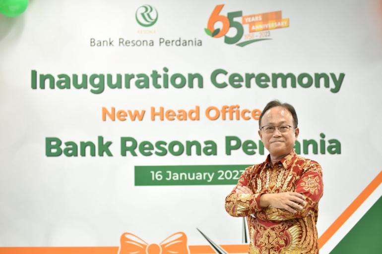 Bank Resona Perdania Relokasi Kantor Pusat Bank Resona Perdania Relokasi Kantor Pusat