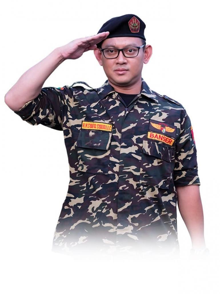 Banser & Pagar Nusa Ingin Bertemu Tommy Soal Pernyataan Siap Perang