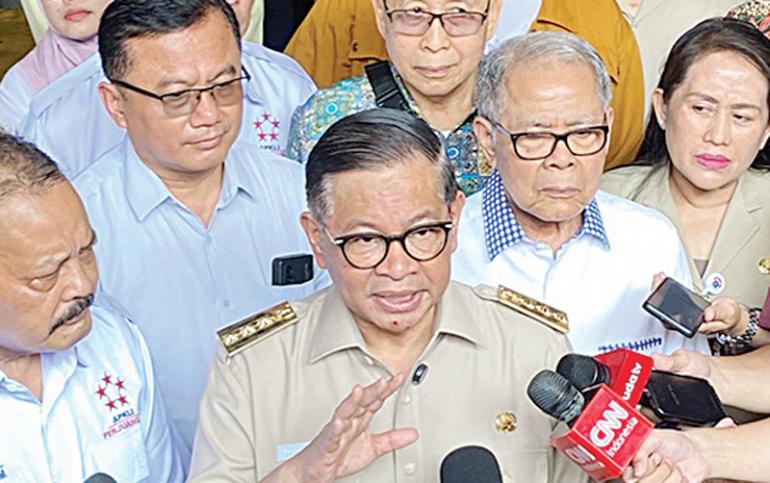 Banyak Warga Jakarta Belum Paham Sosialisasi Bebas Bayar PBB Harus ...