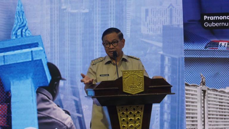 Banyak Yang Nolak, Gubernur Pramono Tetap Gaspol Normalisasi Kali Ciliwung