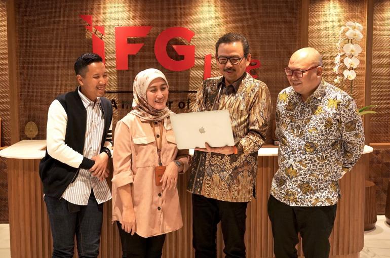 IFG Life Pulihkan Public Trust Terhadap Asuransi