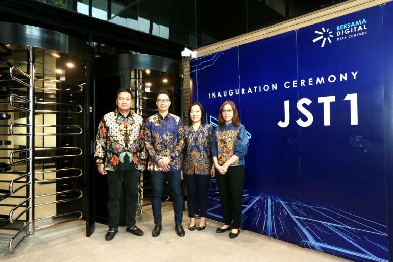 BDDC Resmikan JST1 Pusat Data Tier IV Untuk Kuatkan Digitalisasi