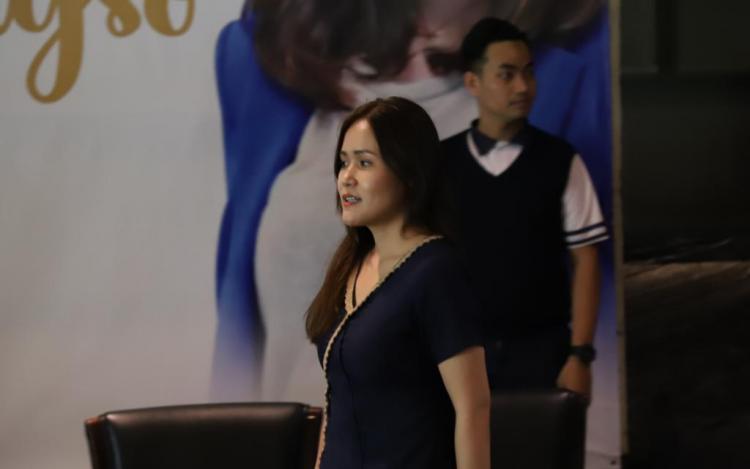 Bebas Bersyarat, Jessica Sulit Berkata-kata