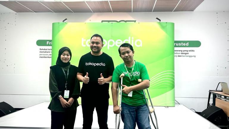 Beberkan Strategi Inovasi, Tokopedia Care Pastikan Layanan Aman dan ...