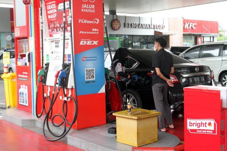 Pertamina Turunkan Harga Pertamax Series, Berikut Rinciannya