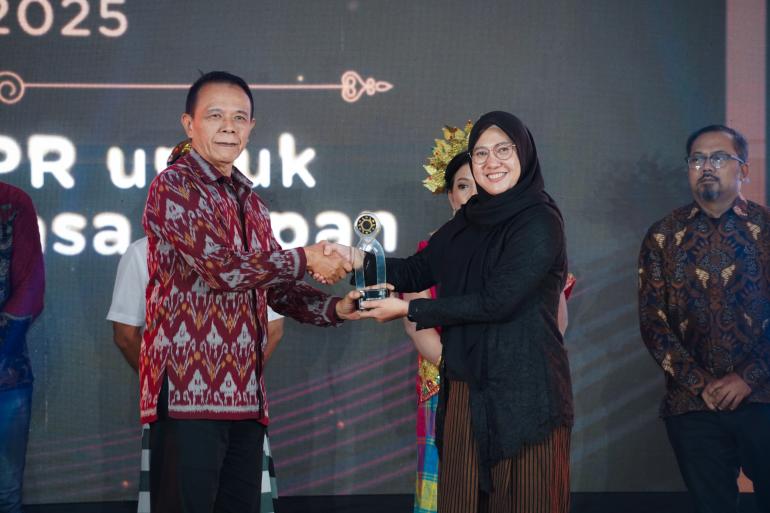 Berkat Inovasi, PLN Indonesia Power Raih Penghargaan di PRIA 2025