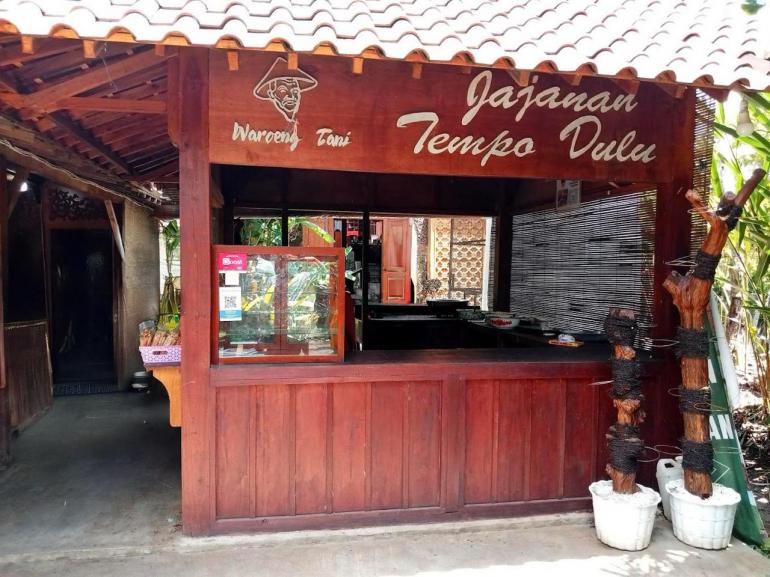 Berkat Pendanaan Usaha BRI, Waroeng Tani Tetap Berjaya Hingga Lintas Generasi