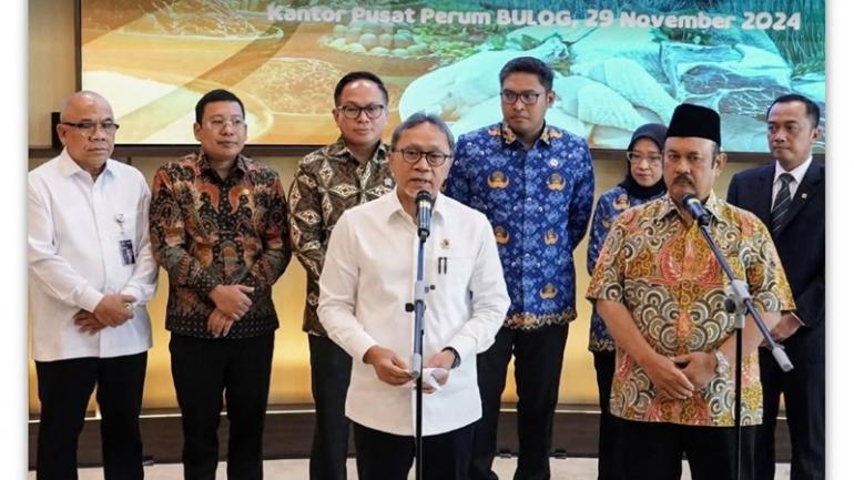 Berubah Status Jadi Badan Otonom Bulog Bakal Makin Kuat Jadi ...