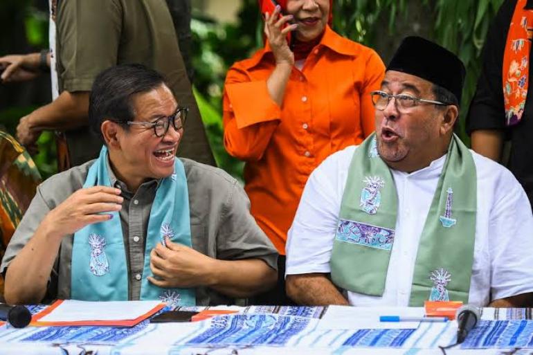 Besok DPRD Bakal Pramono-Rano Jadi Gubernur Dan Wakil Gubernur Jakarta