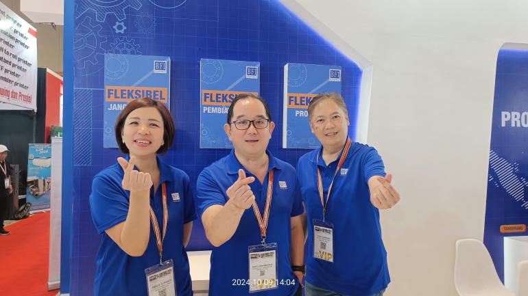 BFI Finance Tebar Promo Pembiayaan Mesin Print di Pameran AllPrint ...