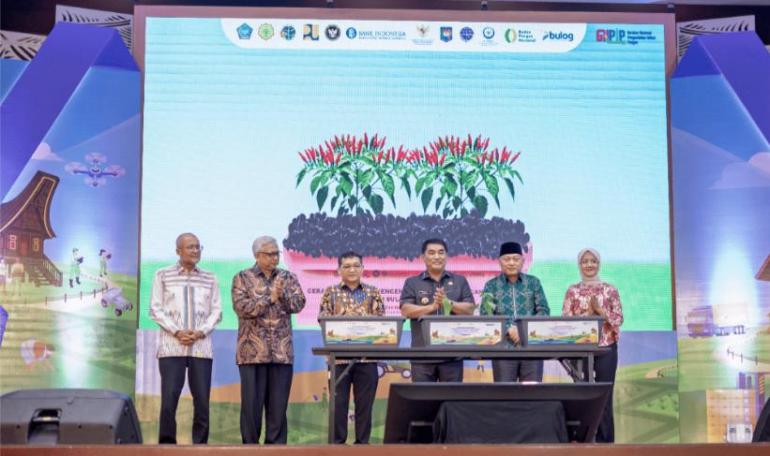 BI Dorong Kolaborasi Perkuat Ketahanan Pangan Di Sulampua