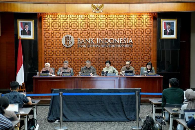 BI Pangkas Suku Bunga Acuan 25 Bps Jadi 5,50 Persen