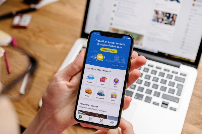 Blibli dan tiket.com Hadirkan Blibli Tiket PayLater by Indodana