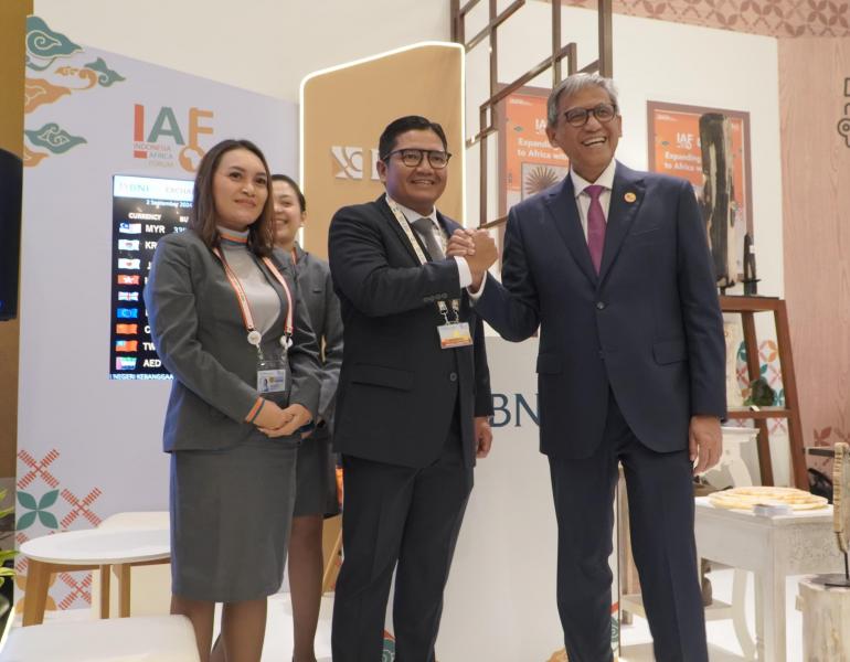 BNI Dukung Indonesia Africa Forum (IAF), Optimalkan Kerja Sama Bisnis ...