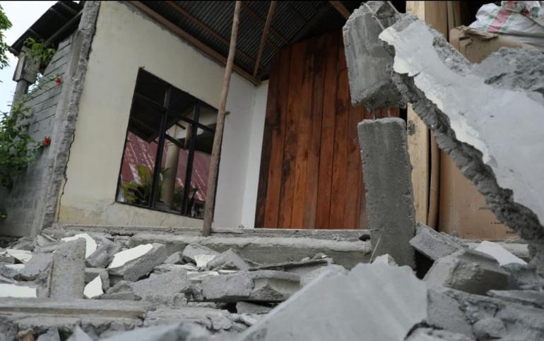 BNPB: Rumah Roboh Di Poso Akibat Gempa Dapat Bantuan Rp 60 Juta Dari ...