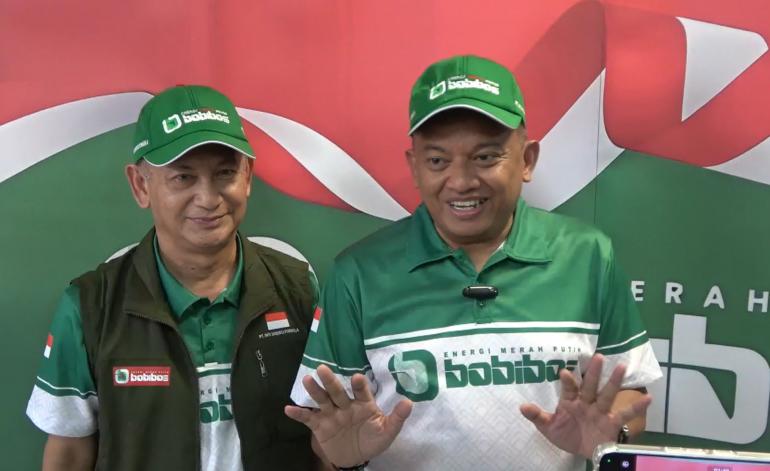 Bobibos, BBM Murah RON 98 Karya Anak Bangsa Resmi Meluncur Di Jonggol