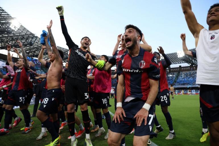 Bologna Ketemu AC Milan Di Final Coppa Italia