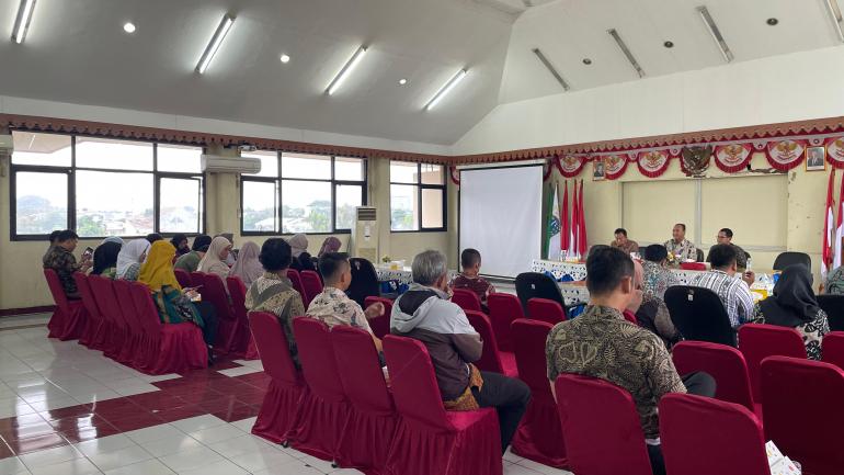 BPJS Ketenagakerjaan Mampang Gencar Lakukan Sosialisasi Kepada PWBD