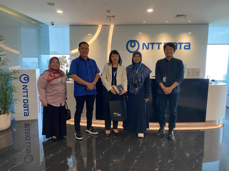 BPJS Ketenagakerjaan Menara Jamsostek Gencarkan Kunjungan CRM