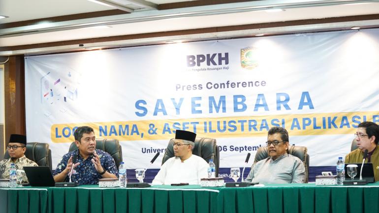 BPKH Gelar Sayembara Logo, Nama, Dan Desain User Interface Apps