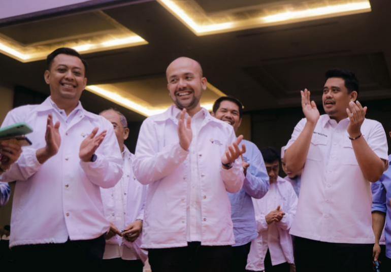 BPP: Tampil Memukau, Gibran Slepet Imin Dan Kuliti Mahfud