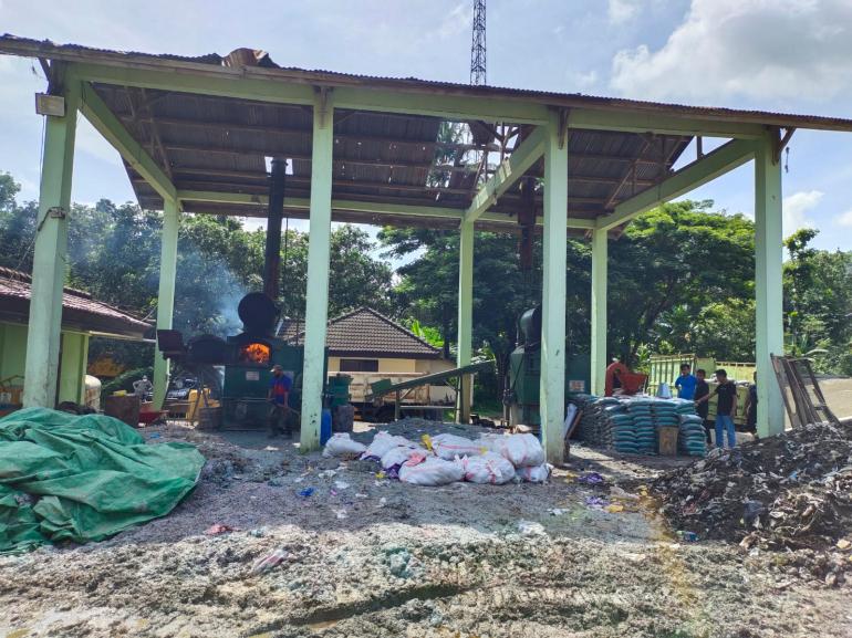 Kelola Sampah Di NTB, PUPR Gandeng World Bank