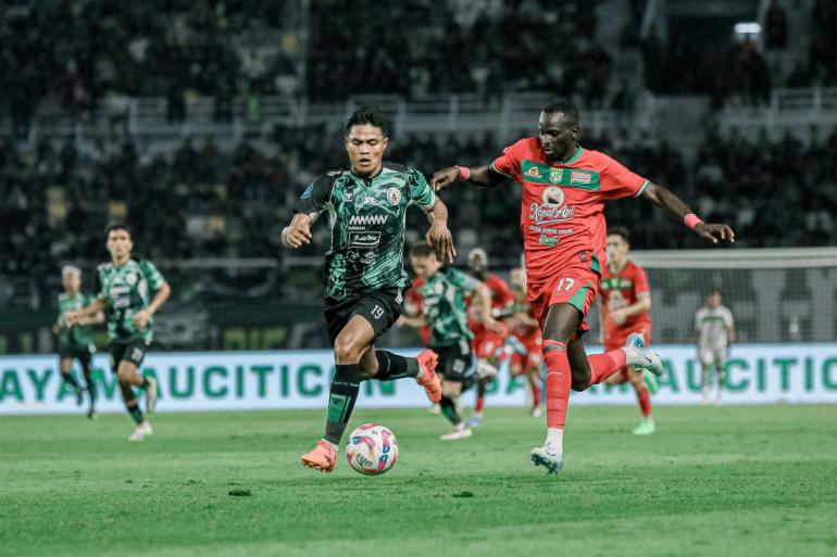 Persebaya Vs Dewa United, Demi Tetap Di Puncak Klasemen