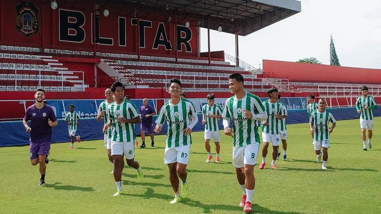 Sore Ini, Singo Edan Ditantang PSS Sleman