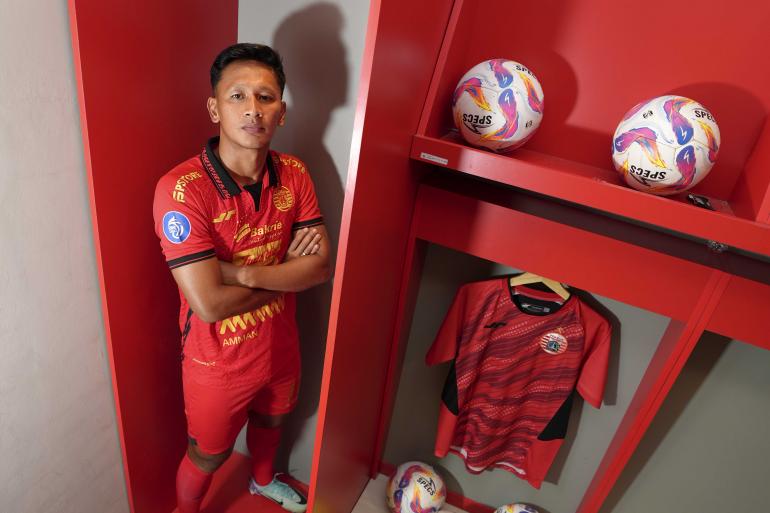 Yandi Sofyan Langsung Nyetel Bareng Persija