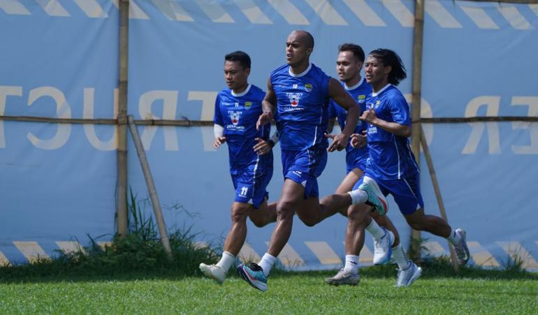 Persib Vs PSIM, Maung Bandung Belajar Dari Kesalahan