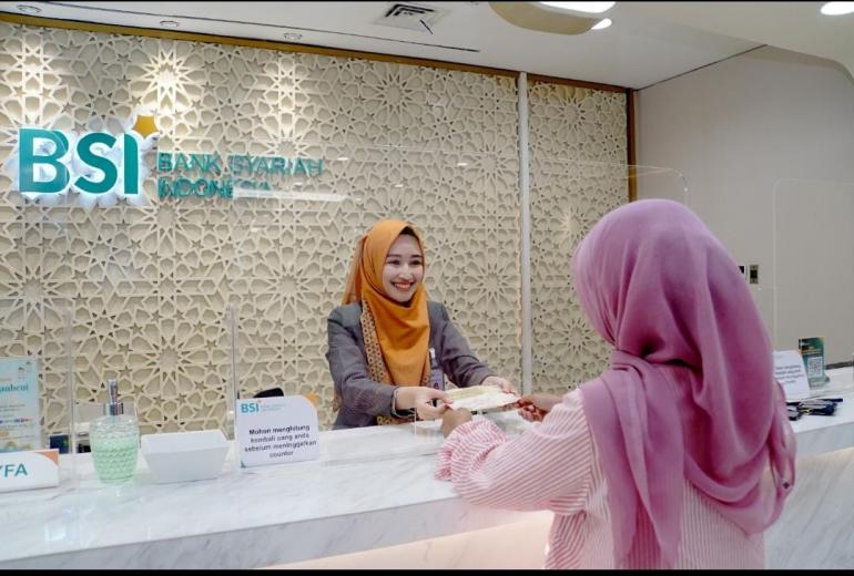 BSI Siapkan Layanan Weekend Banking Di 540 Kantor Cabang Selama Juli 2024