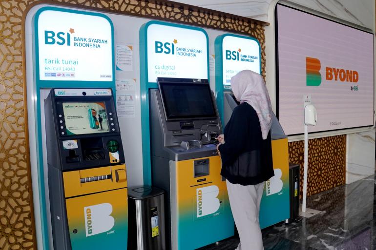 BSI Tambah Jaringan ATM Dan CRM Perkuat Layanan Ke Masyarakat