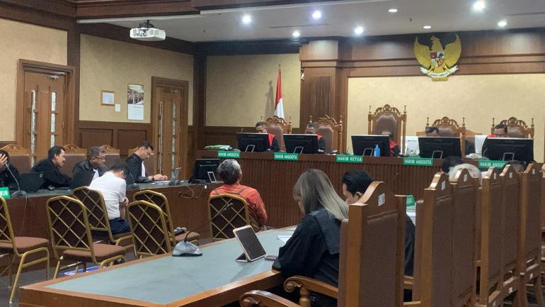 Budi Said Divonis 15 Tahun Penjara dalam Kasus Rekayasa Transaksi Emas