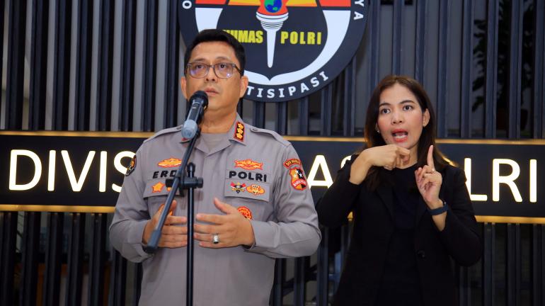Buntut Kasus Pemerasan Di Acara DWP, Dua Oknum Polisi Didemosi