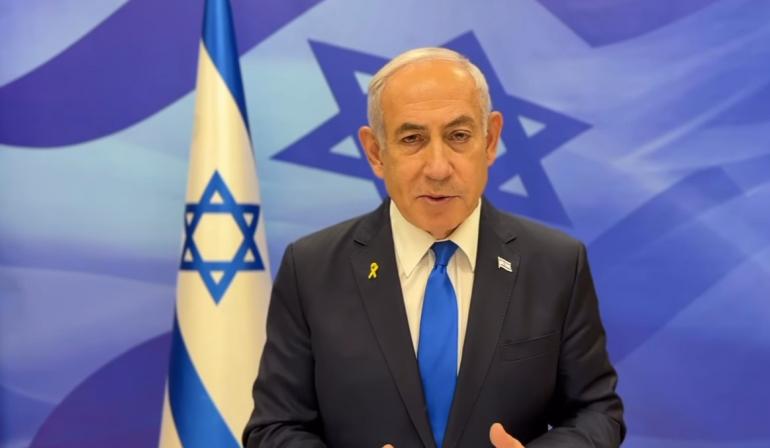 PM Israel Benjamin Netanyahu Pecat Menteri Pertahanan Yoav Gallant