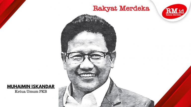 Muhaimin Iskandar: Semua Koalisi Saling Tunggu Cawapres