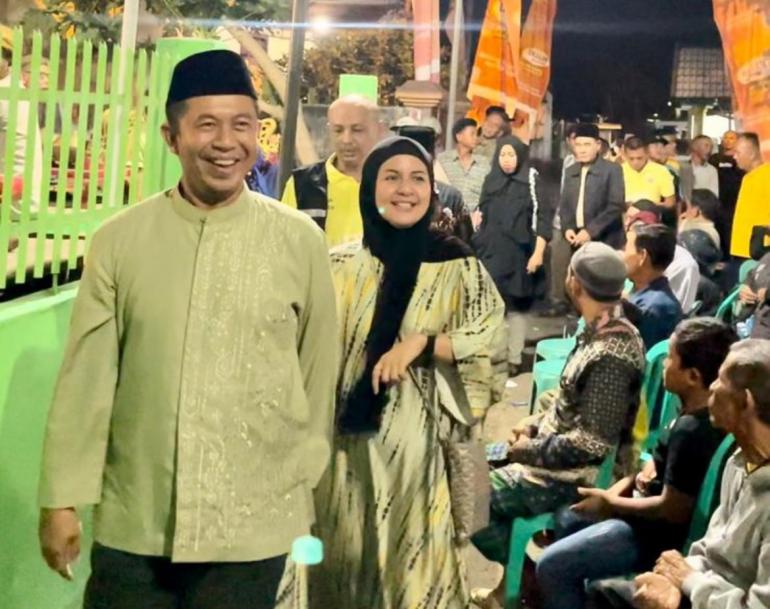 Calon Walkot Lubuklinggau Rodi Wijaya Dorong Pelestarian Wayang Kulit