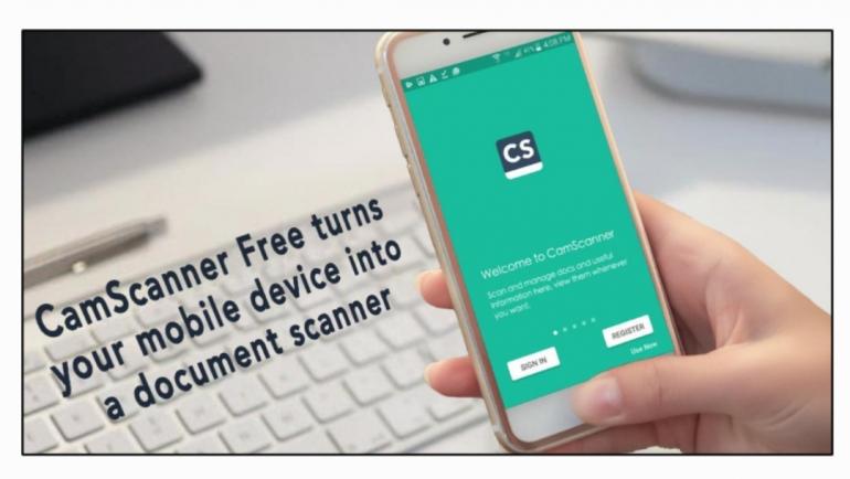 Cara CamScanner Ubah Dunia Kerja dengan Teknologi OCR