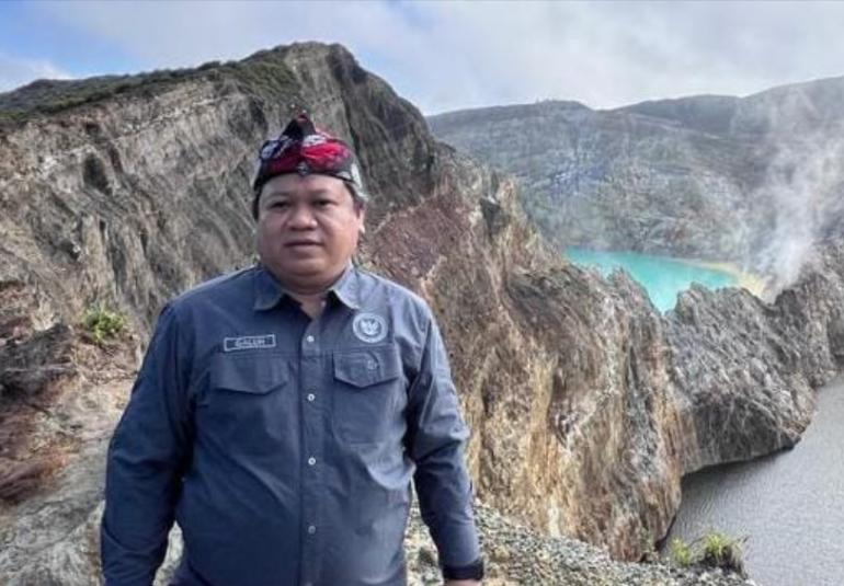 Iket Sunda, Ikat Nusantara