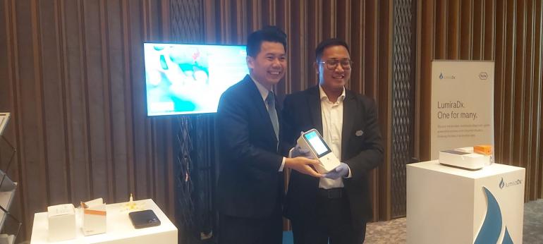 Cegah dan Kendalikan Diabetes, Roche Indonesia Kenalkan LumiraDx