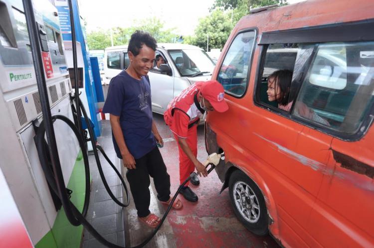 Cek Harga BBM Pertamina Hari Ini Minggu (9/3), Termasuk Shell, BP-AKR ...