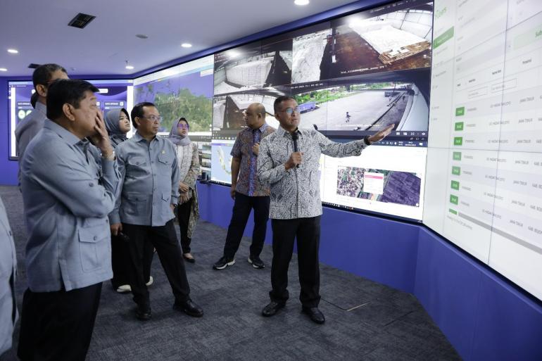 Command Center Pupuk Indonesia Dipuji DPR, Ini Keunggulannya