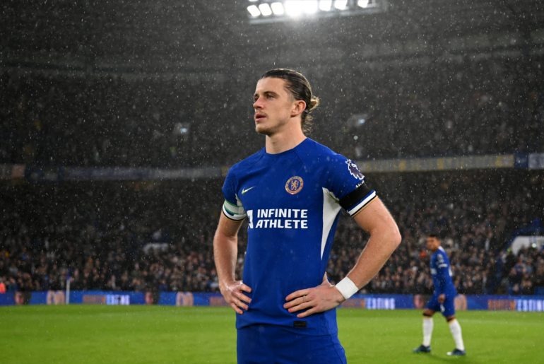 Conor Gallagher Sepakat Pisah Dengan Chelsea