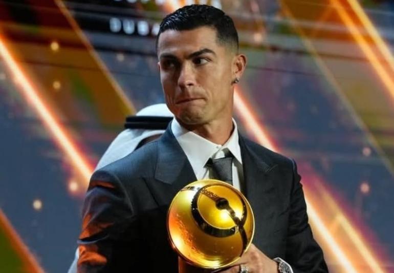 Cristiano Ronaldo, Bintang Timur Tengah