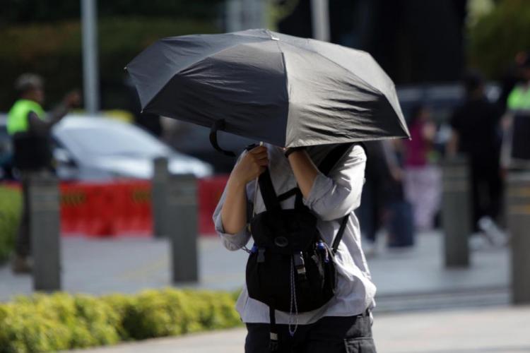 Cuaca Besok Hujan Atau Panas Di Jakarta Ini Info Bmkg Rabu 8 1