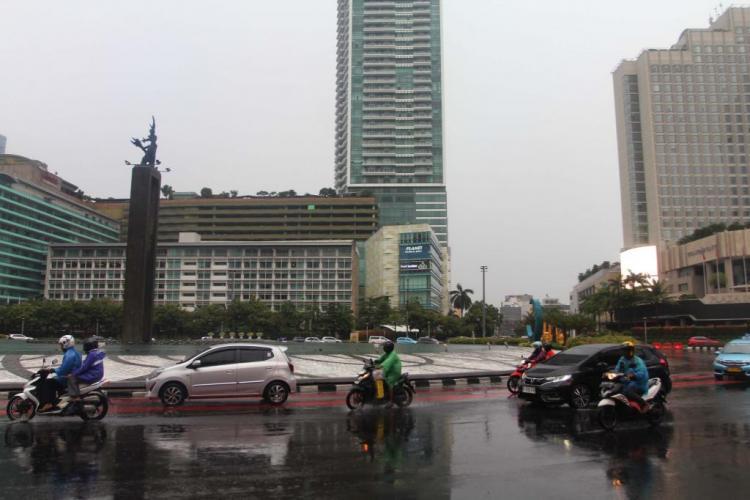 Cuaca Besok Hujan Atau Panas Di Jakarta Ini Info Bmkg Senin 6 1