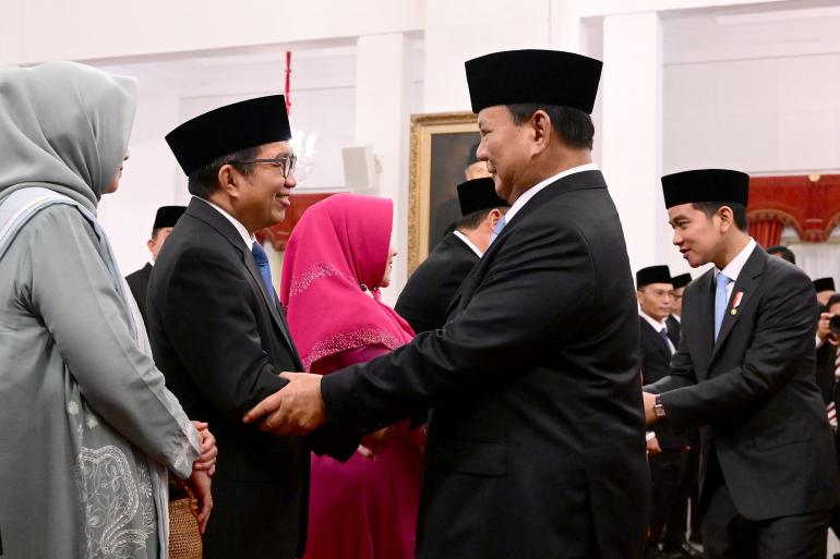 Danantara Beda Dengan Kementerian BUMN, Muliaman: Mirip INA, Tapi Lebih ...